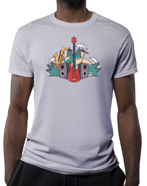 Instrumentos e Caixa de Som – Loja Saiba Música